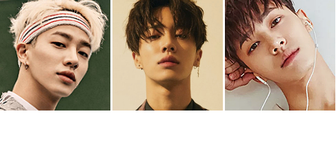 I MAGAZINE Fashion Face Award Year 2017 Asian Male